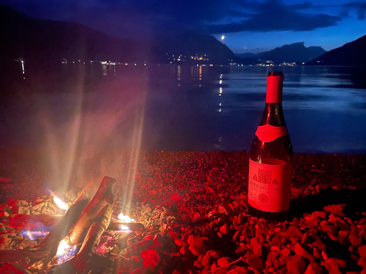 Day 20 – Interlaken Hike | by Ben Smith | Aug, 2024 | Medium