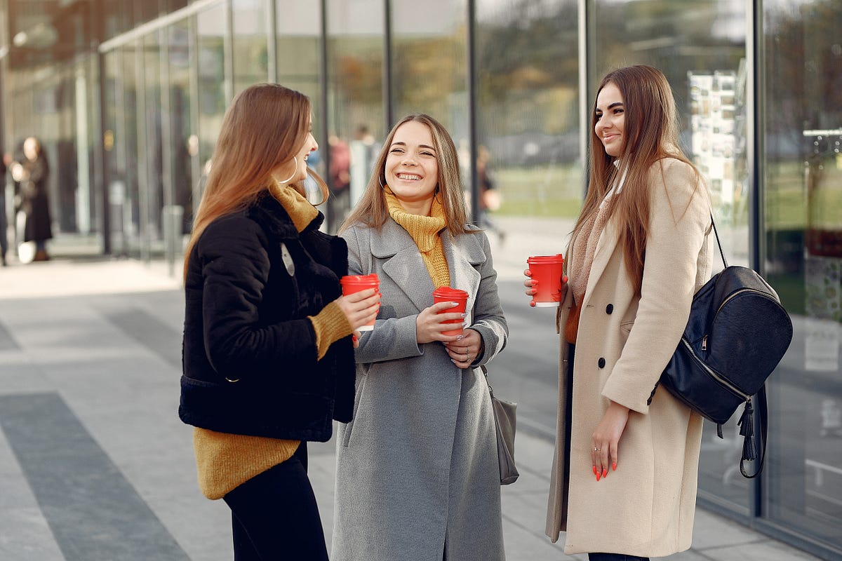 3 Tips for Meaningful Interactions | by Jaden Mei | Aug, 2023 | Medium