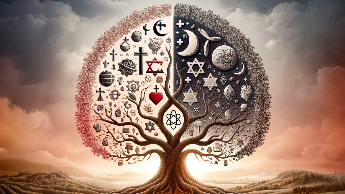 The Silent Atheist: The Godless Among the Godly | by Tyler the Skeptic ...