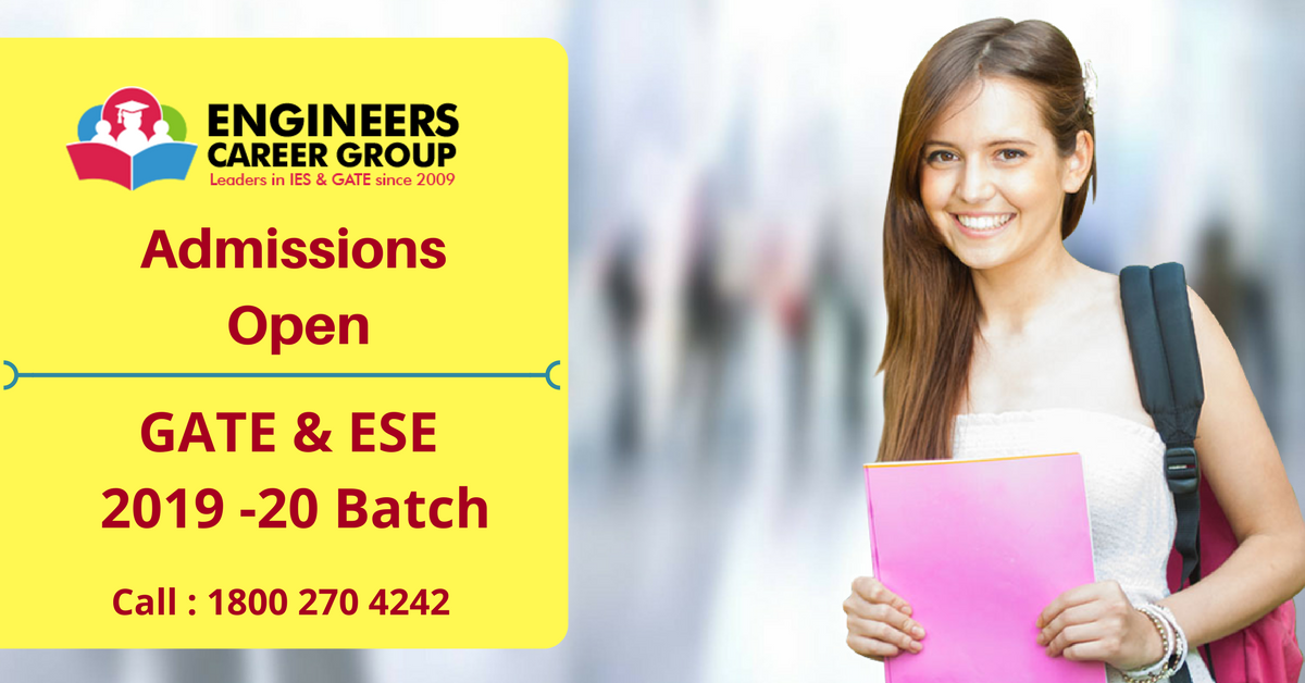 Best GATE coaching institute in Chandigarh | by Engineers Career Group ...