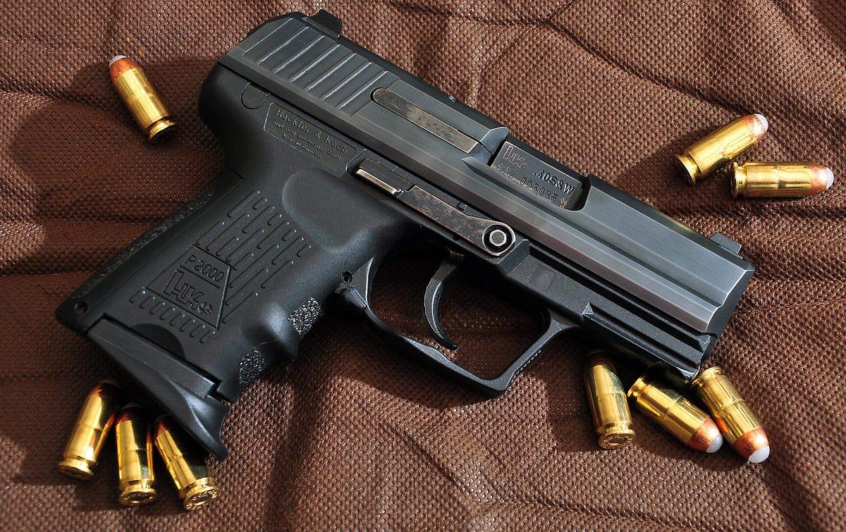 Full Metal Jackets or Hollow Points? | by LAX Ammo San Diego | Medium