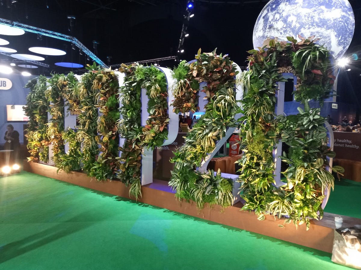 Searching for Food Systems Transformation at COP26 | by Globalfood ...