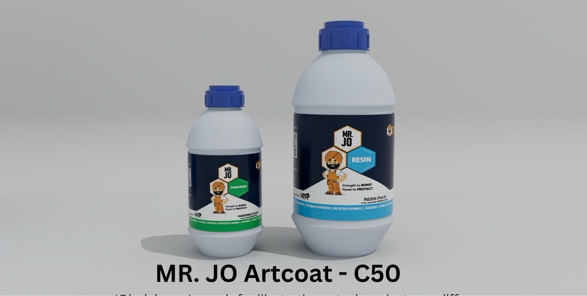 Mr. Jo Artcoat – C50. What is Mr. Jo Artcast C50? | by Shivani_245 ...