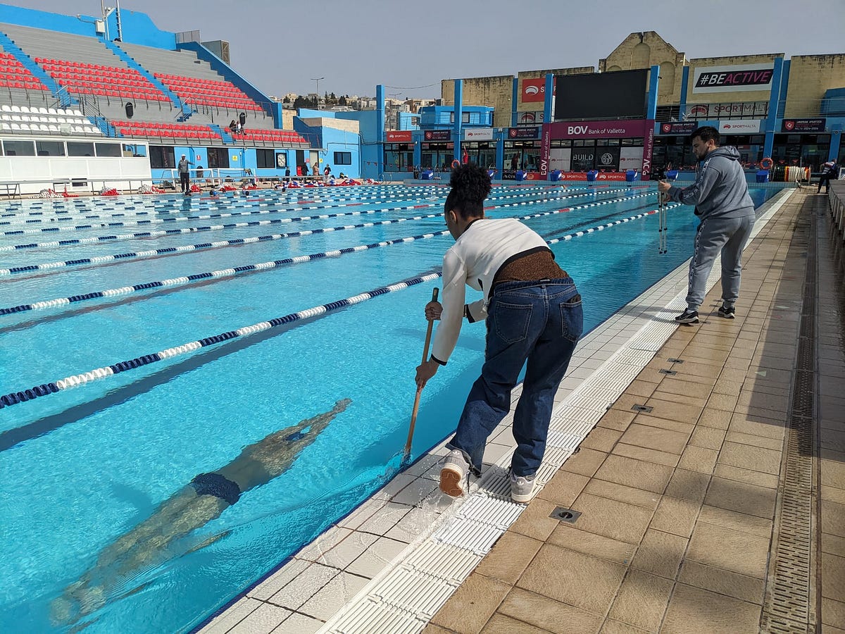 DIVE into Smarter Swimming: Why AI and Open Data Could Revolutionise ...