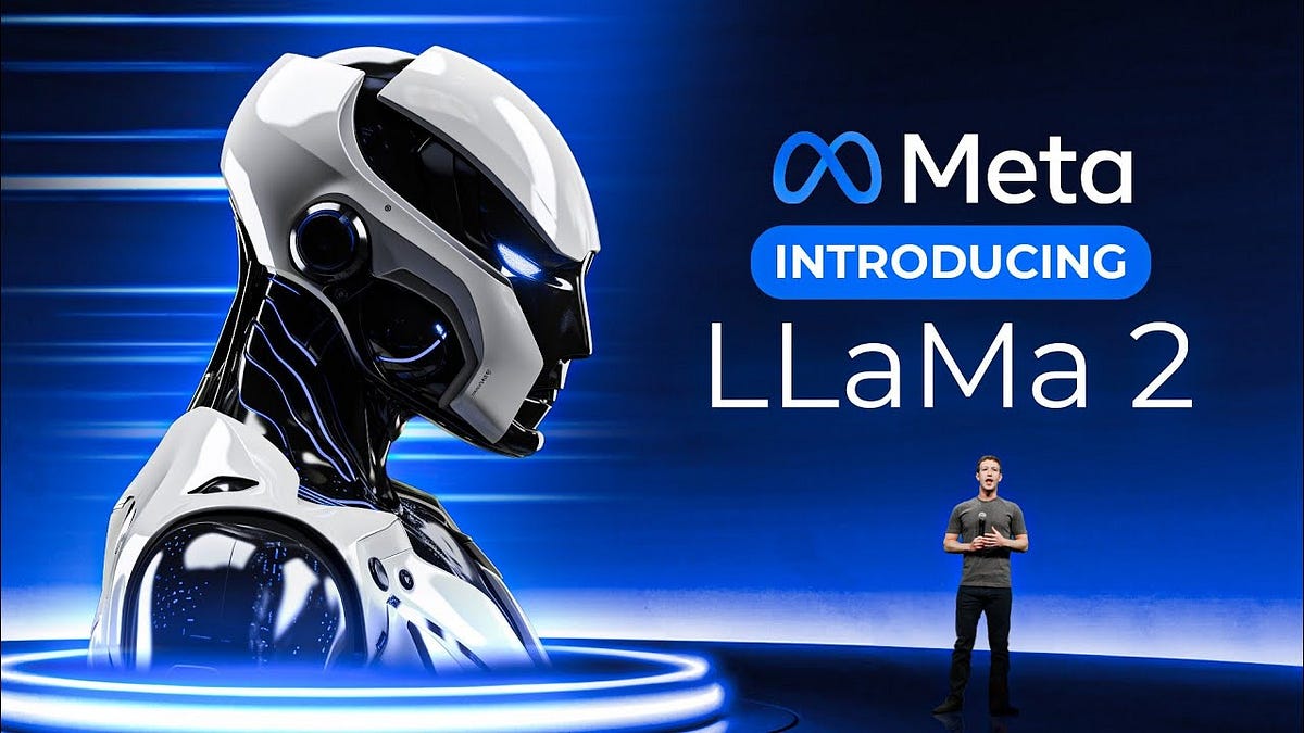 Meta Reveal Insane New AI ‘LLaMa 2’ & SHOCKS The Entire Industry! | by ...