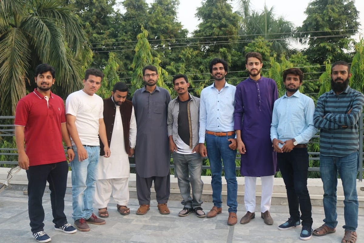 Amal Outdoor Activity. The Amal course contain of three months… | by ...