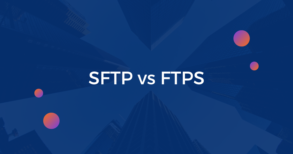 SFTP vs FTPS. Using FTPS is like wearing a seatbelt… | by Coding Jester ...