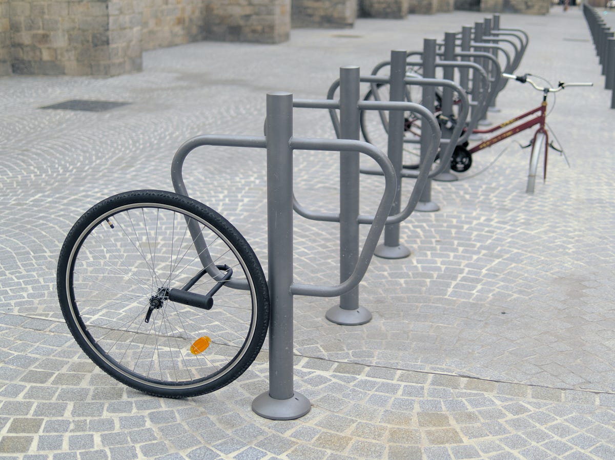Bike Thief, Meet Persistence. Sure, it’s nice to be smart, but… | by Derek Moryson | Medium