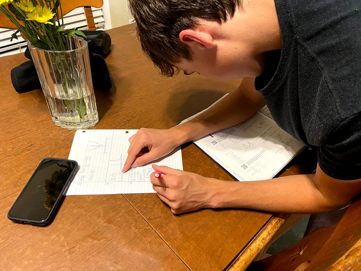 Seeing Isn’t Learning. Doing Is Learning | by Rhett Allain | Geek Physics | Medium