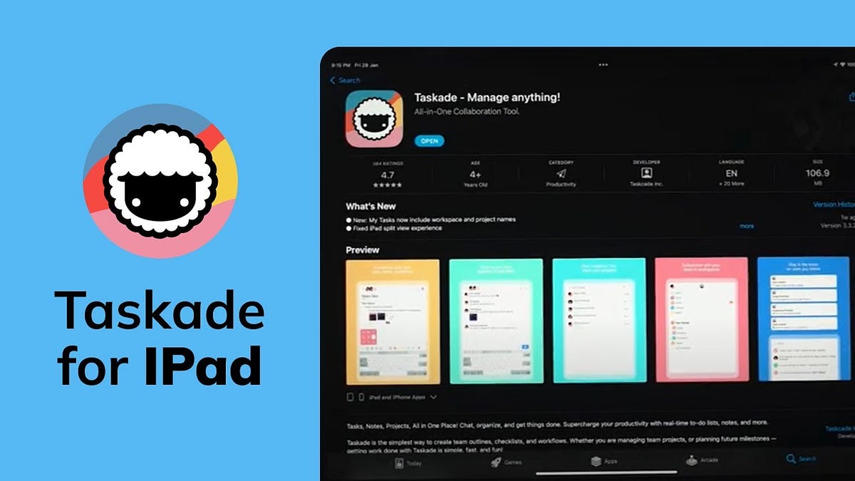 Taskade AI: A Smarter Way to Work | by Taskade AI | Medium