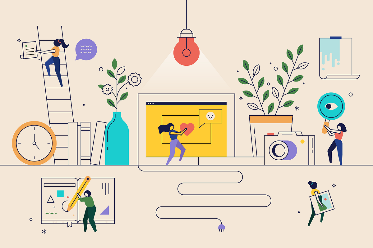 20 Universal Design Principles used for application design. | by ...