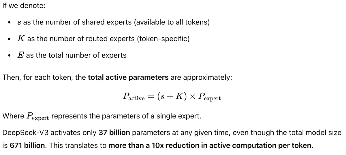 DeepSeek-V3 Blog 7: Faster Inference with Shared Experts — The Key to ...
