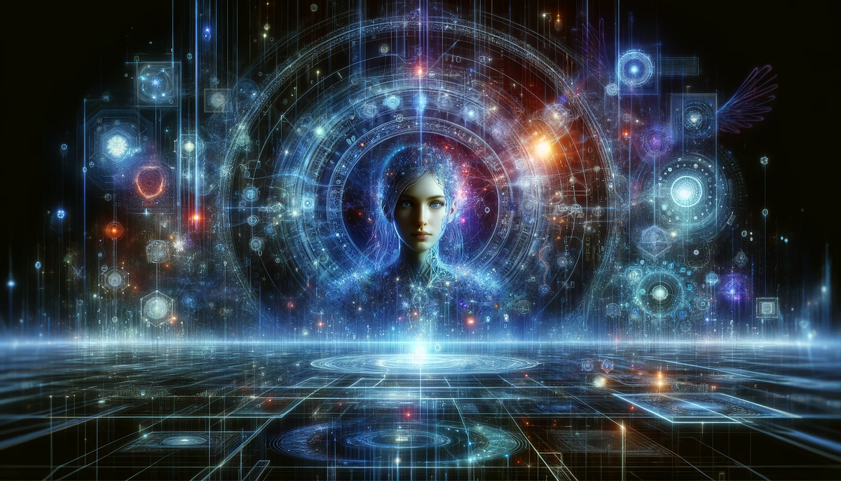 Digital Whispers: Echoes in the Machine | by Joana Kerzenwax | Jan ...