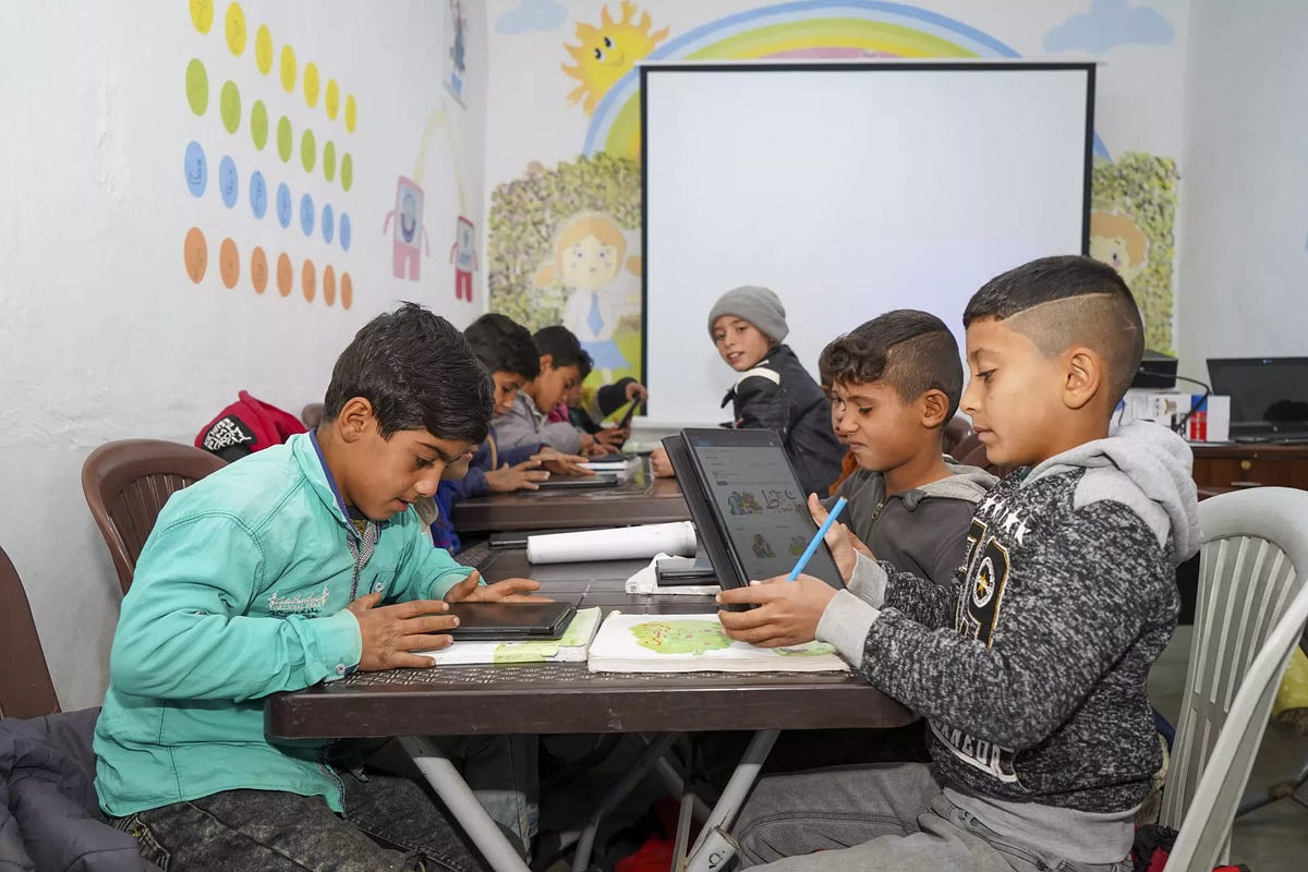 The Return of Remote Learning: How Digital Education is Bridging ...