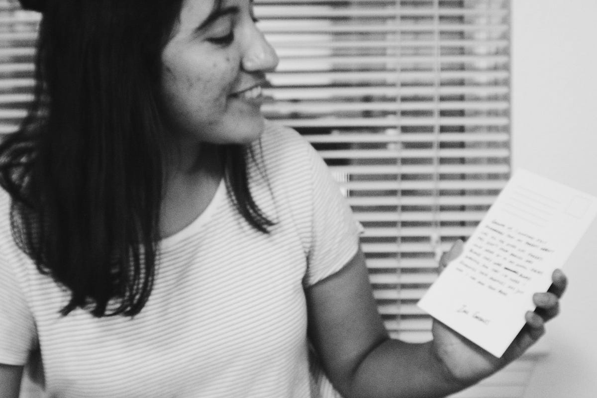 Platica with Paty: Social Issues and Growing as an Artist | by Myrka ...