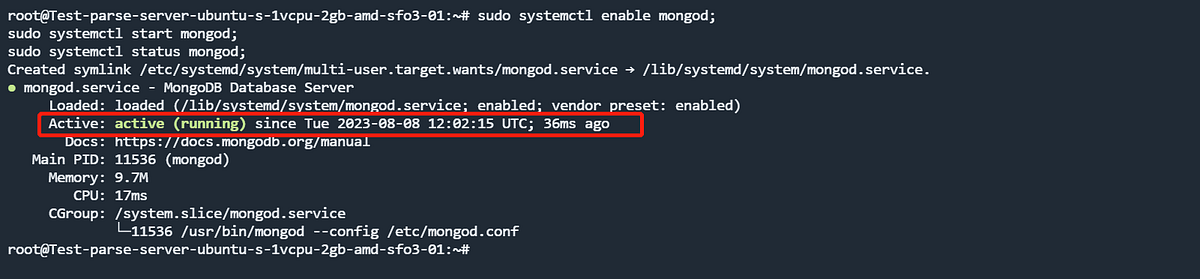 Upgrade your Parse Server | Stackademic