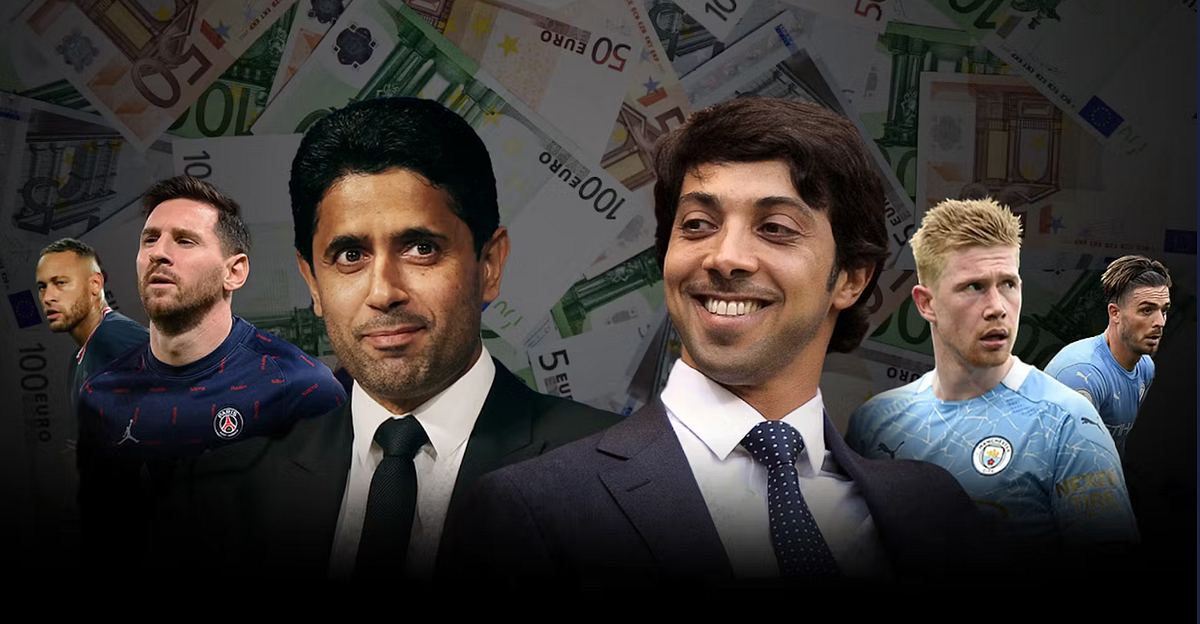 How to Build a Football Club Using Government Funds | by Amr Al Naggar ...
