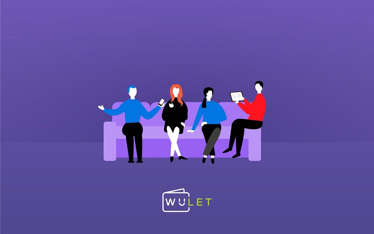 Why WULET is attractive to investors👇🏻 | by Wulet.io | Medium