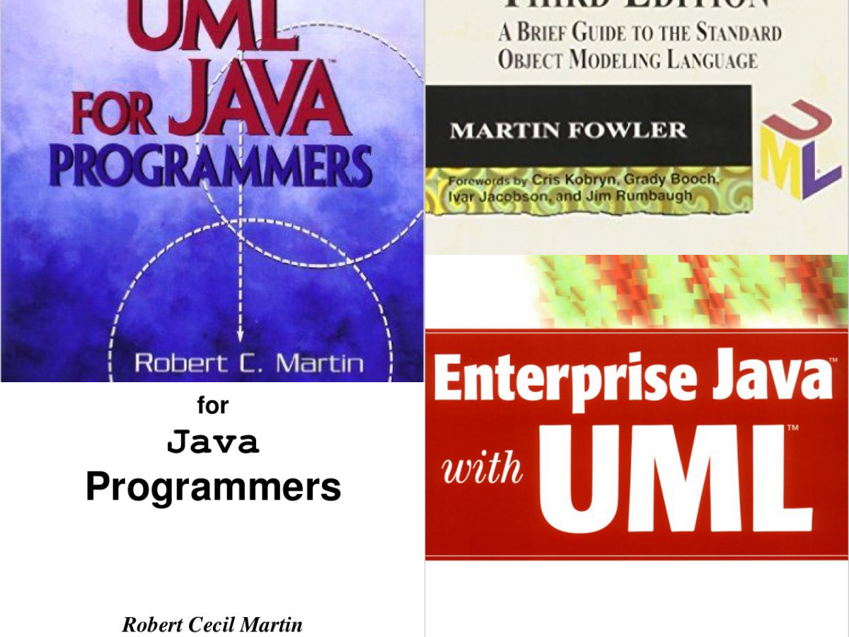 5 Best UML Books and Courses for Java Programmers to learn Software Design in 2024 | by ...