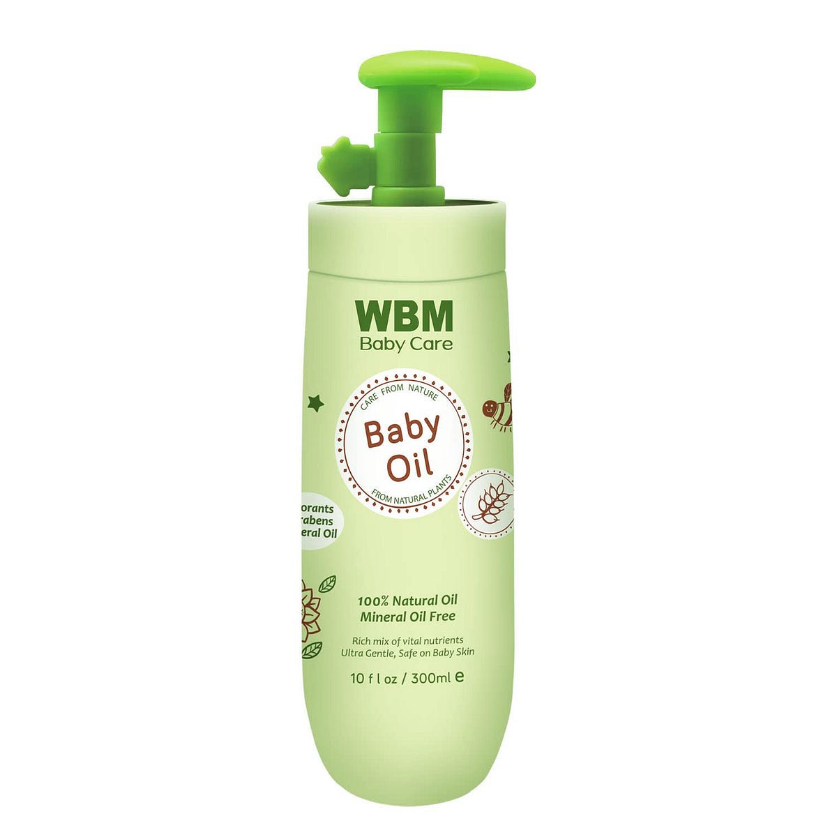 Exploring the Many Uses of Baby Oil | by Naeemwbm | Sep, 2023 | Medium