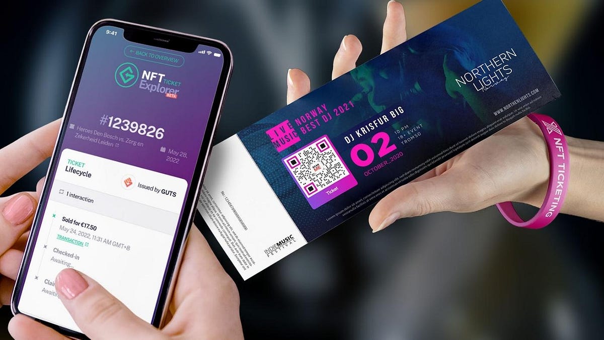 “Navigating the NFT Landscape: Choosing the Right Wallet for Your ...