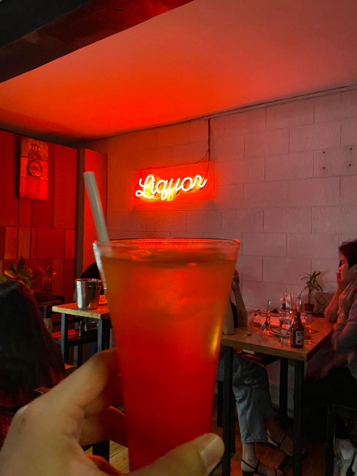 Ang Diyosa ng Cubao. Bumaba siya ng taxi at pumasok sa bar… | by John ...