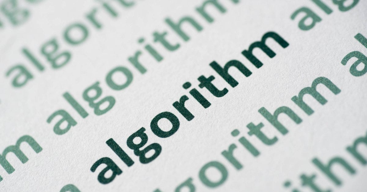 What Are Algorithms — and How Do They Work? | by Digital Storyteller ...