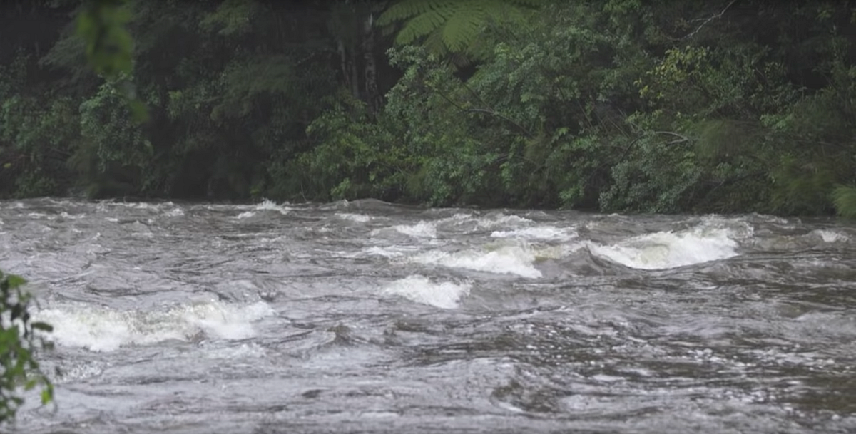 Two river deaths prompt reminder to take extra precaution near flooded ...