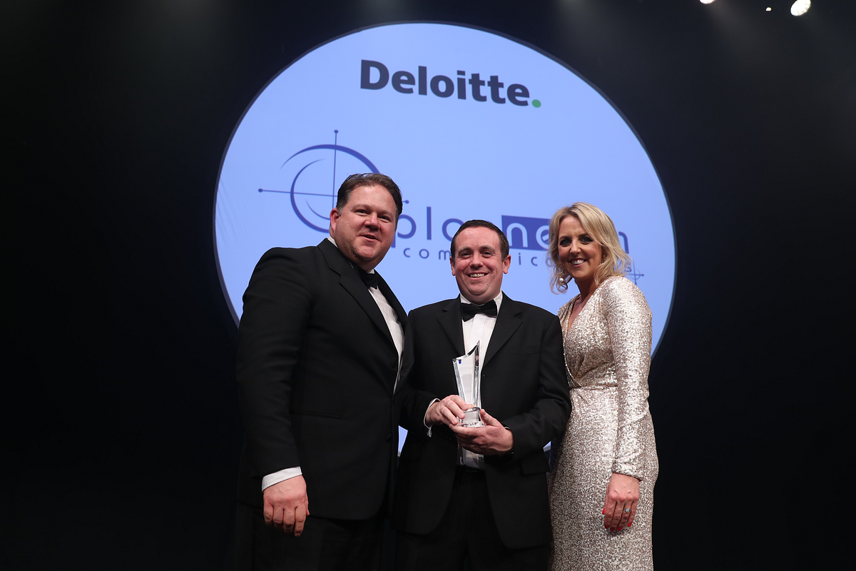PlanNet21 Wins Deloitte Best Managed Company Award | by ...
