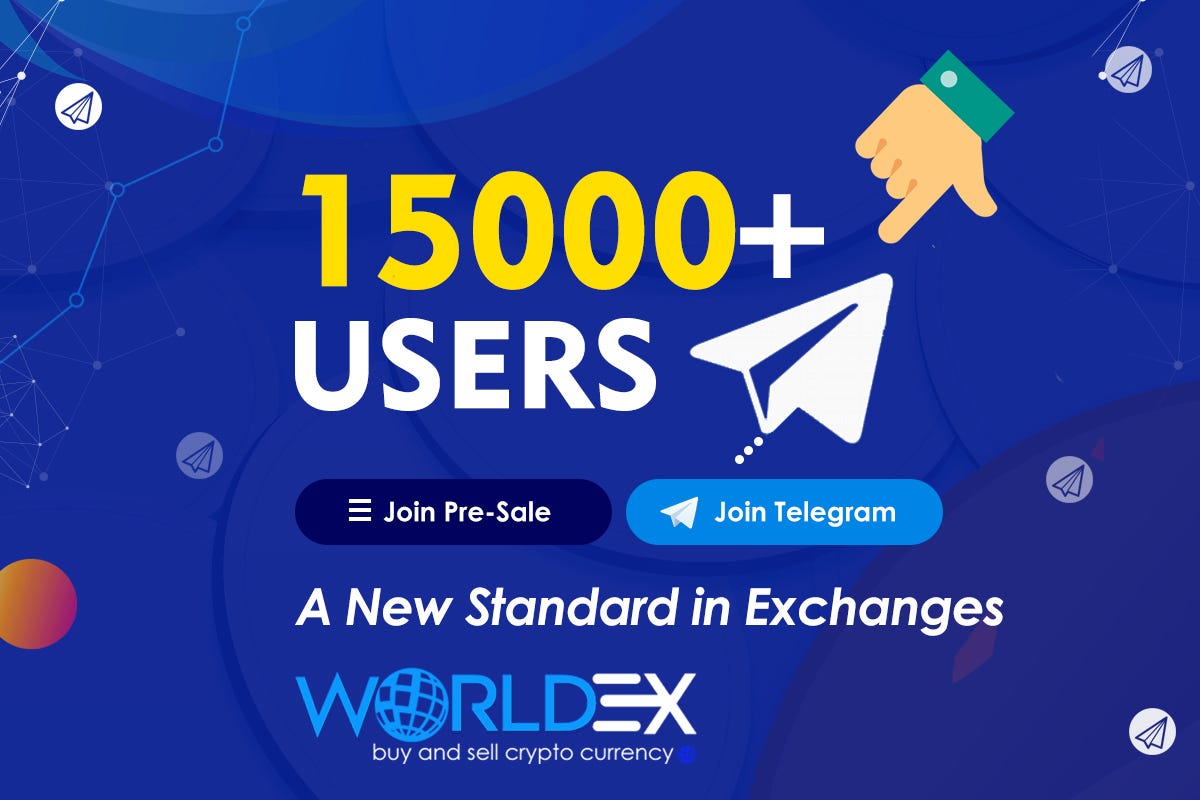 Worldex Coin Information. Dear Worldex community, Here is some… | by ...