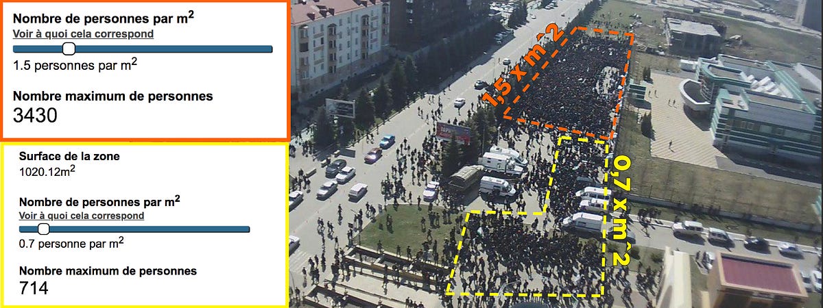 Protests in Ingushetia Met with Police Batons | by @DFRLab | DFRLab ...