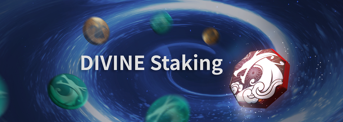 MIR M DIVINE Staking Begins. Along with the worldwide grand opening ...