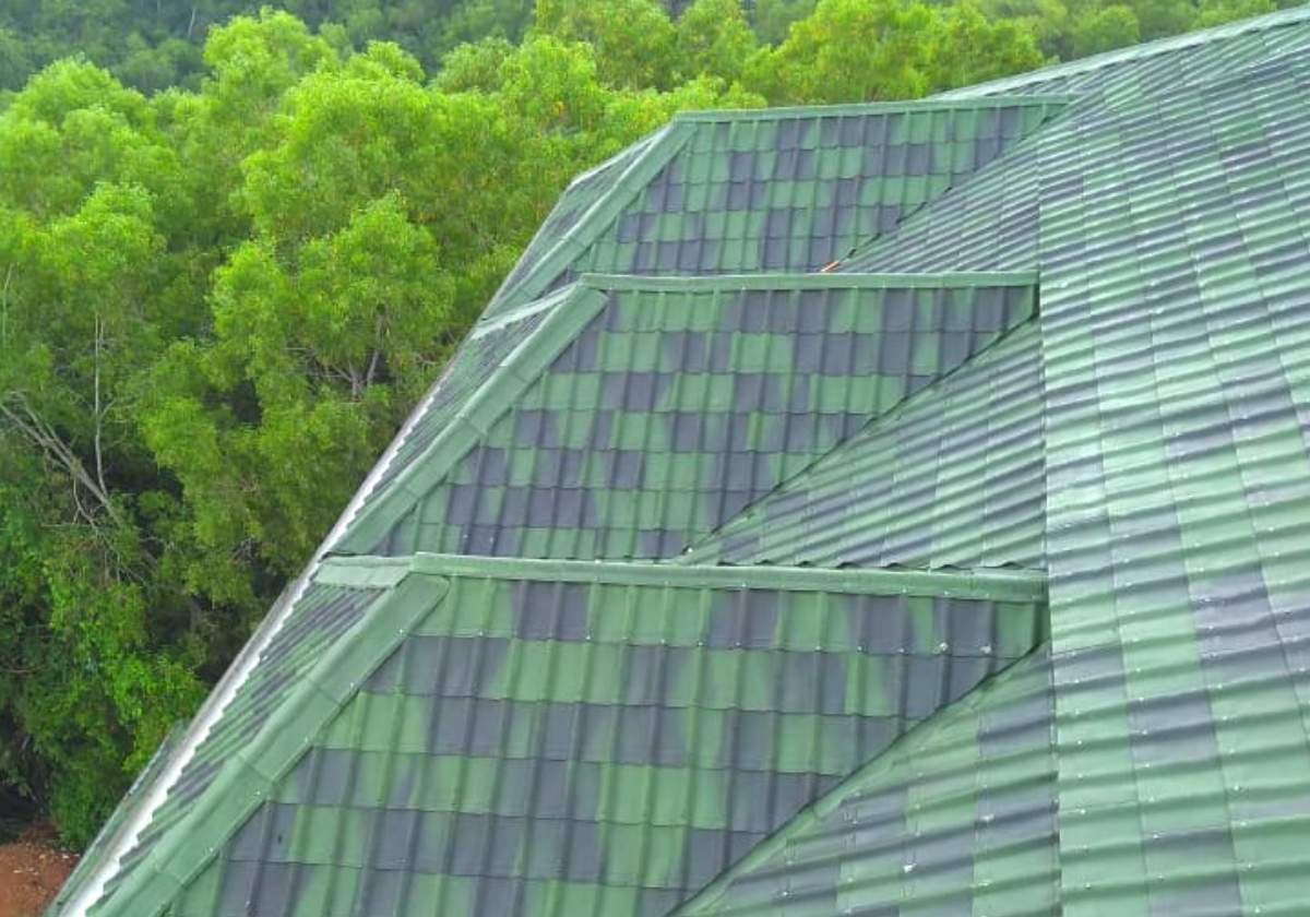 Tips for Choosing the Right Waterproof Roof Tile Material for Your Home ...
