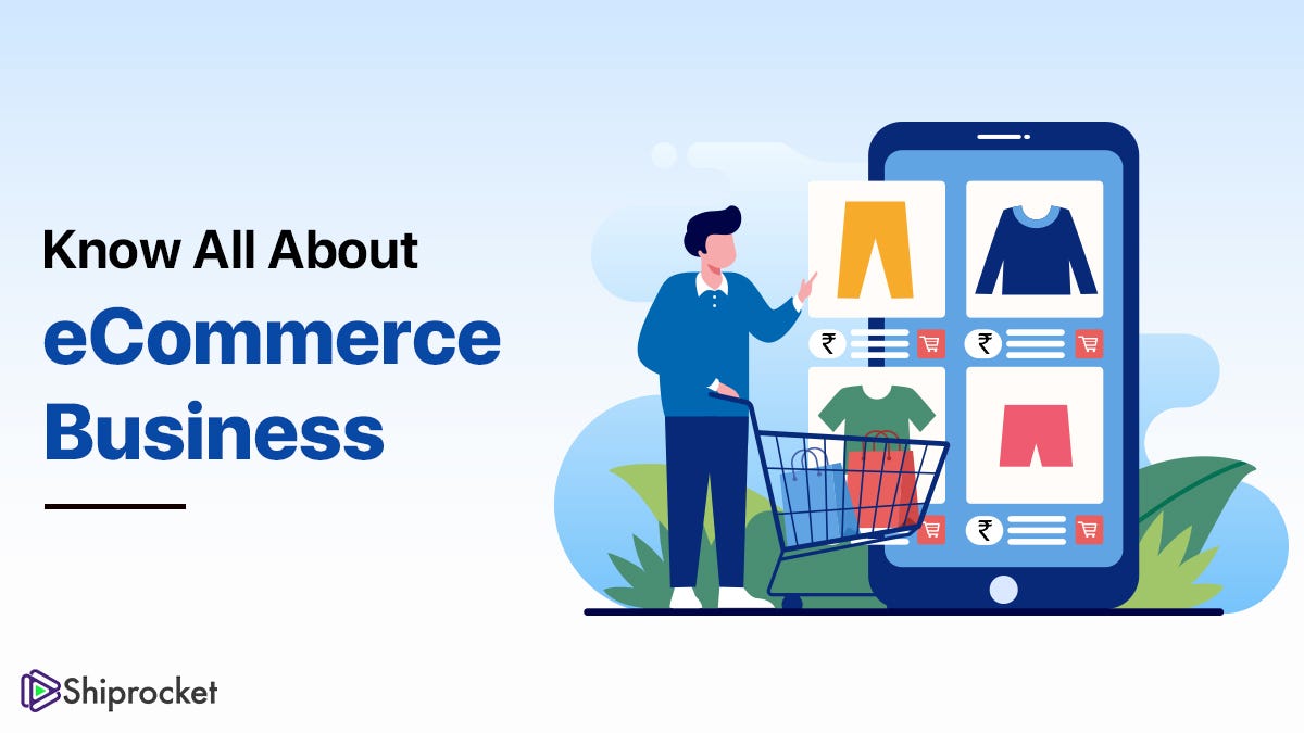 How to Start an E-commerce Business: A Comprehensive Step-by-Step Guide ...
