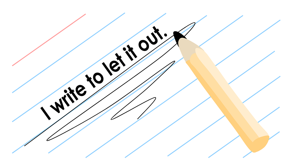 Why I Write. Why I write is because of five things… | by ice bear | Medium