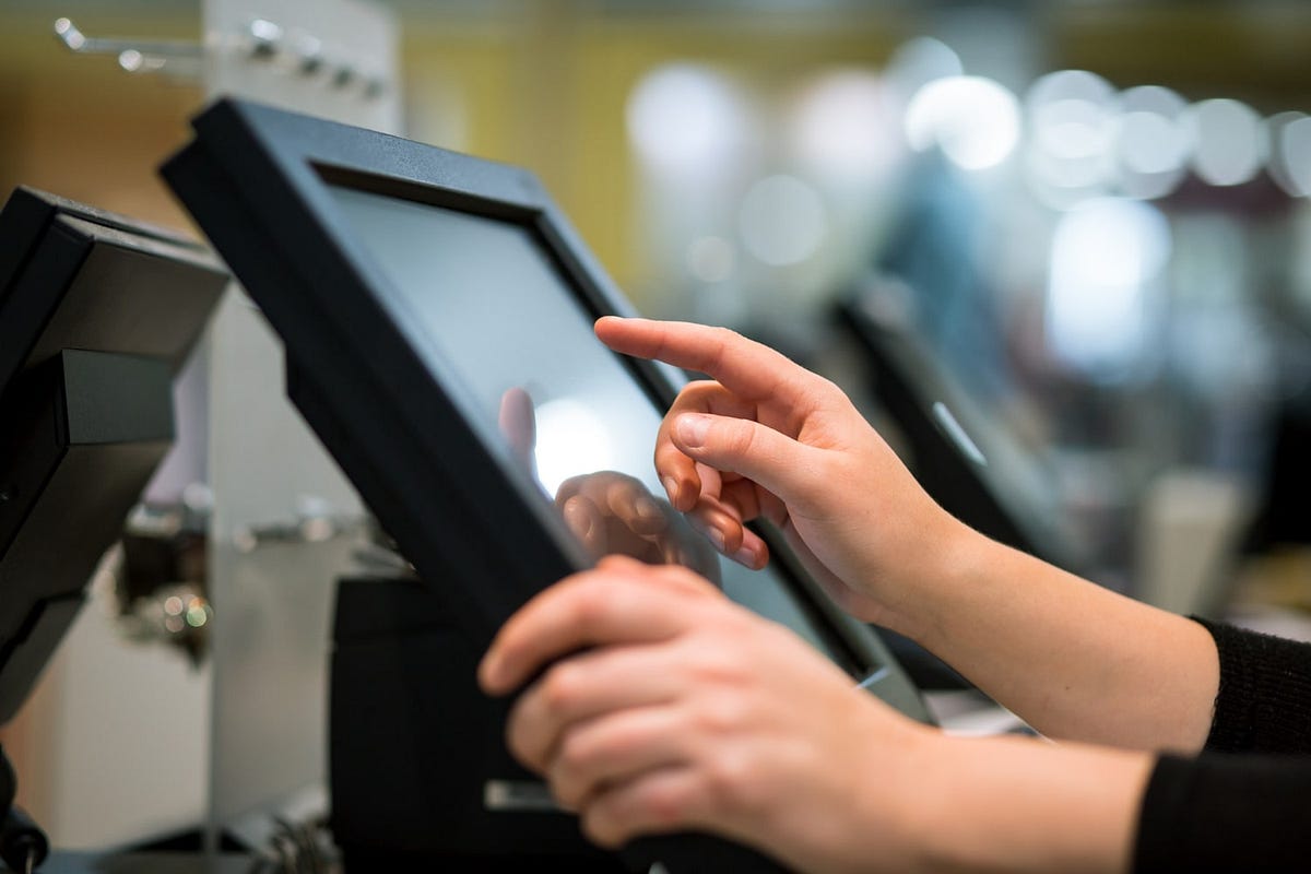 How to Use Your POS System: A Step by Step Guide | by Retail Solutions ...