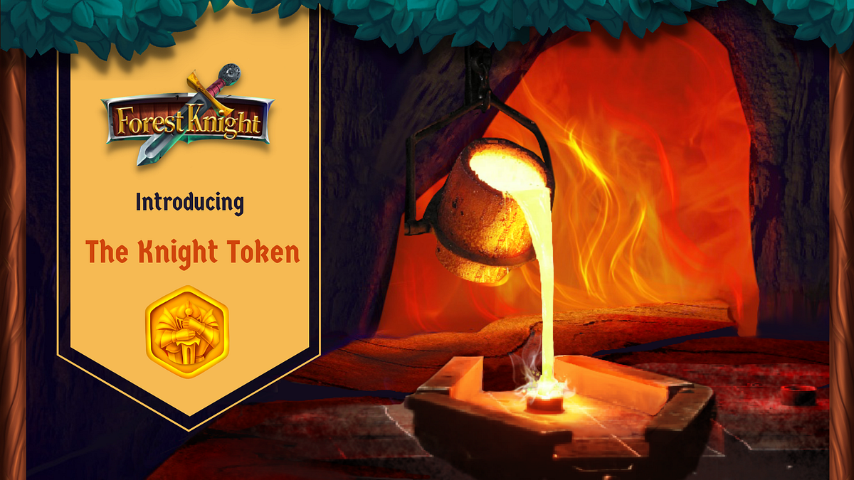 Introducing The $KNIGHT Token. After the invasions of the realms from ...