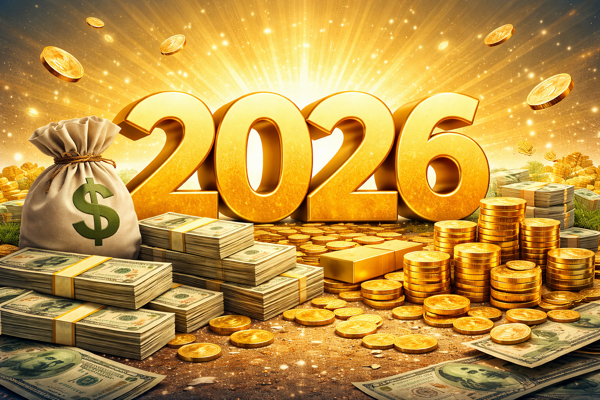 Let’s Make 2026 Your Money Year. How do you want to end the year… | by ...