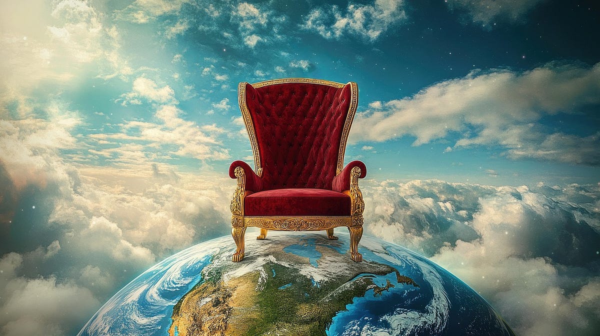 My Modest Plan for World Domination | by Dear Diary | The Pub | Mar ...