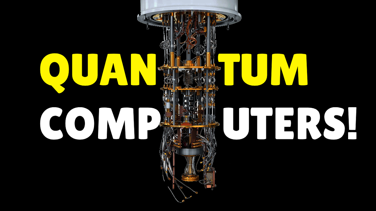 Will Quantum Computers END Crypto? | by Atul Programmer | Jan, 2026 ...