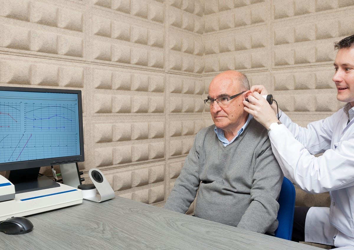 Understanding the Role of an Audiologist in Your Hearing Health | by ...