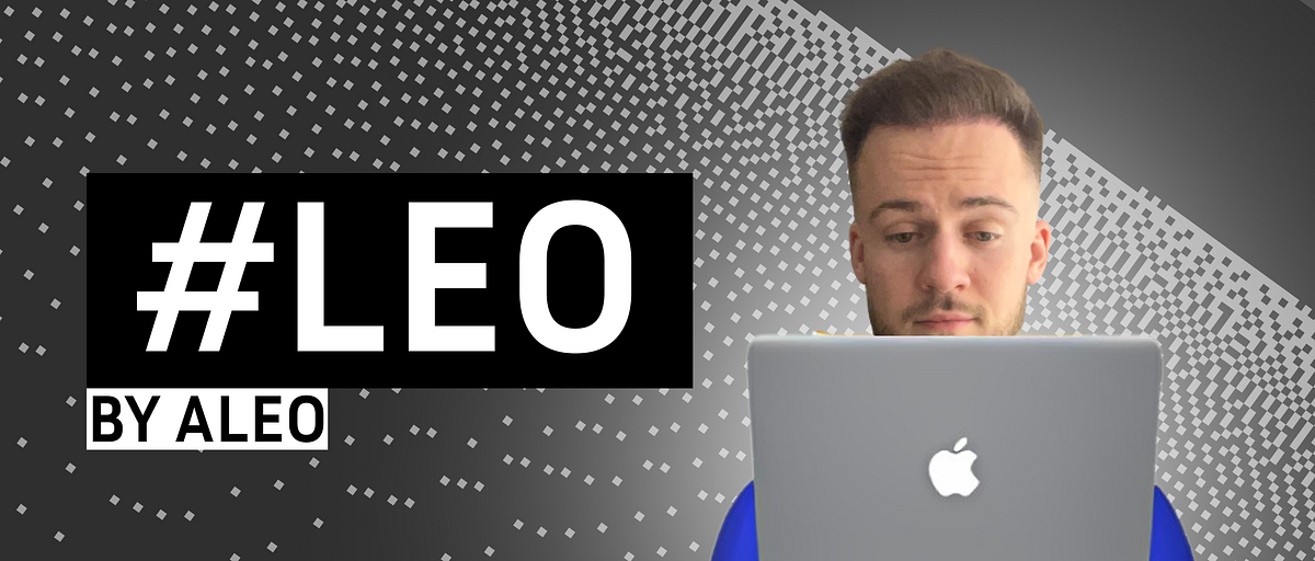 LEO by ALEO: Pioneering a New Era of Private Applications | by Dima ...