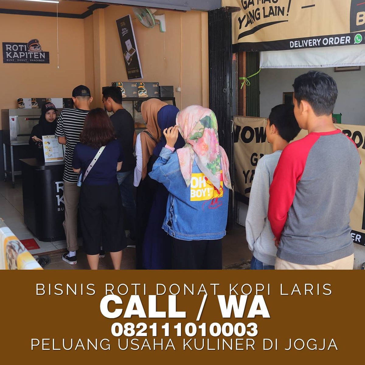 WARALABA JOGJA 2020 | FRANCHISE MINUMAN | FRANCHISE THE POCI ...
