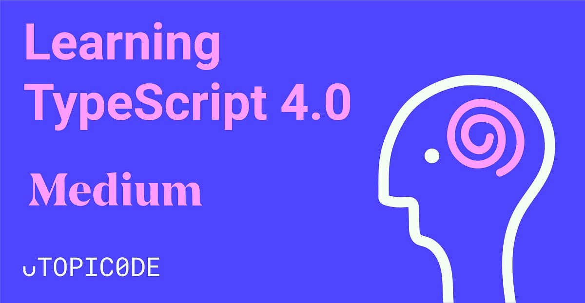 What’s New in TypeScript 4.0. The latest major version of TypeScript ...
