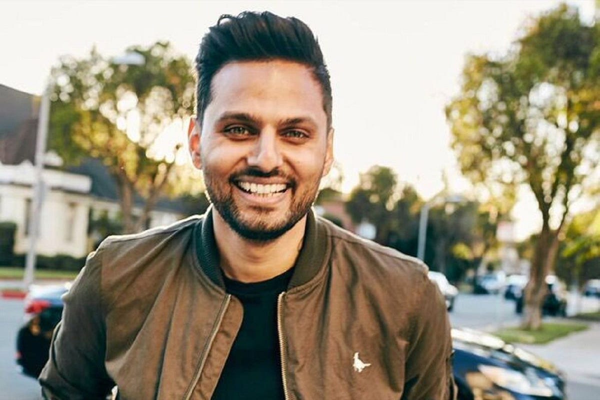 12 Jay Shetty Quotes That (If Applied) Can Change the Way You See the ...
