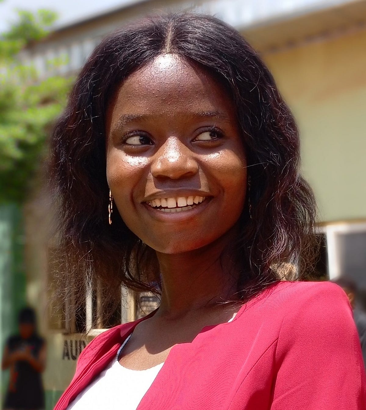 A leap of Faith.. "Jide, I understand your quest for a… | by Odefa Gift ...