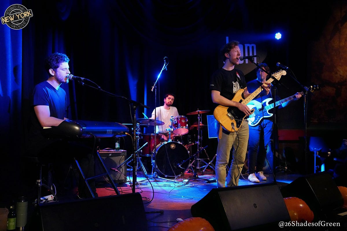 Protagonist by Gooseberry. Gooseberry are a talented band of… | by ...