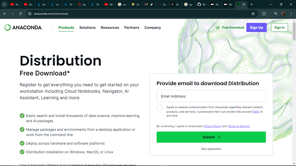 Mastering Python Fundamental — Part 1 Install And Use Python By Salmanaaa Medium