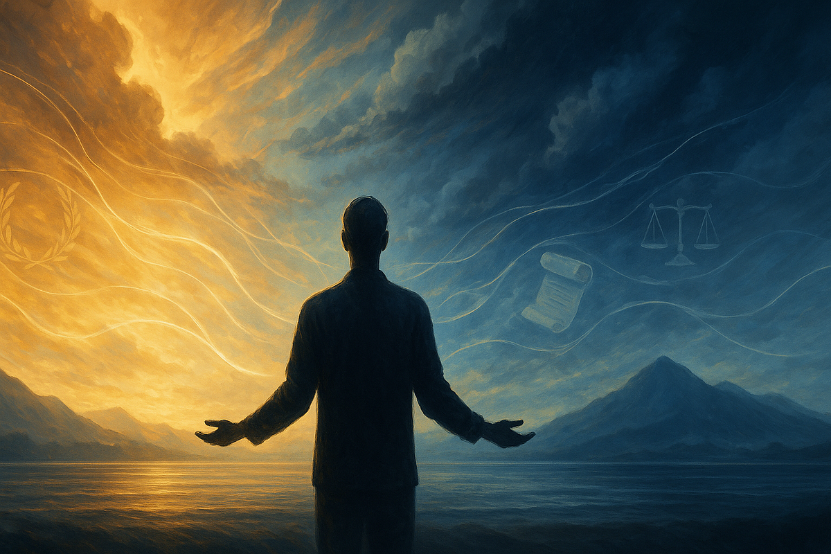 Finding Freedom in Acceptance. There’s a quiet moment — often… | by ...