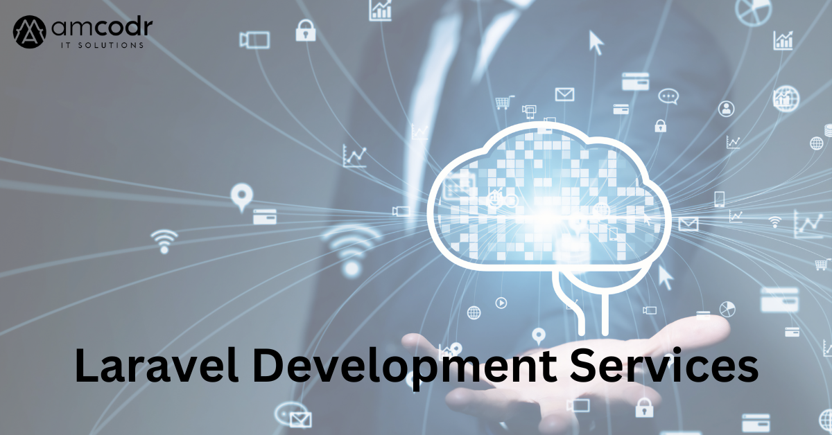 Laravel Development Services: Crafting Superior Web Experiences | by Amcodr It Solutions | Mar ...